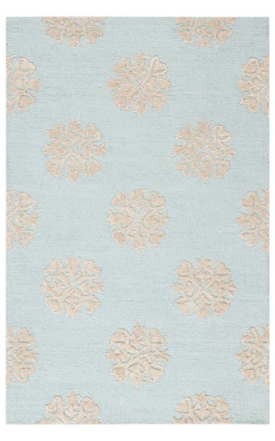Safavieh Soho SOH213B Light Blue - Beige | Rug Studio