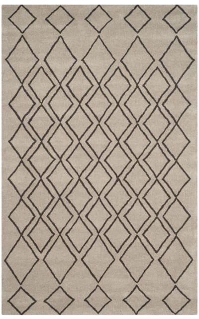 Soho SOH340B Grey | Rug Studio