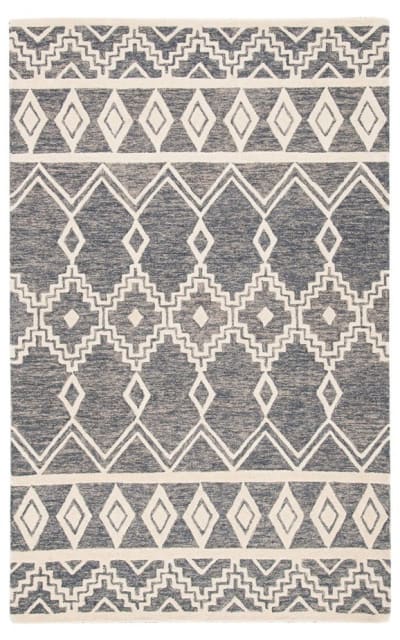 Safavieh Abstract Abt851f Grey - Ivory | Rug Studio
