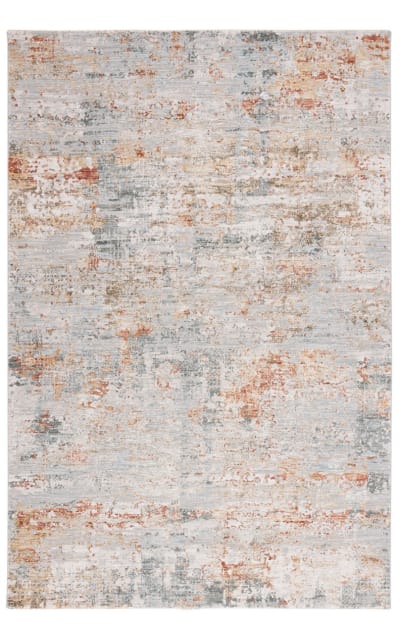 Safavieh Adrianna Adn200M Blue - Rust | Rug Studio