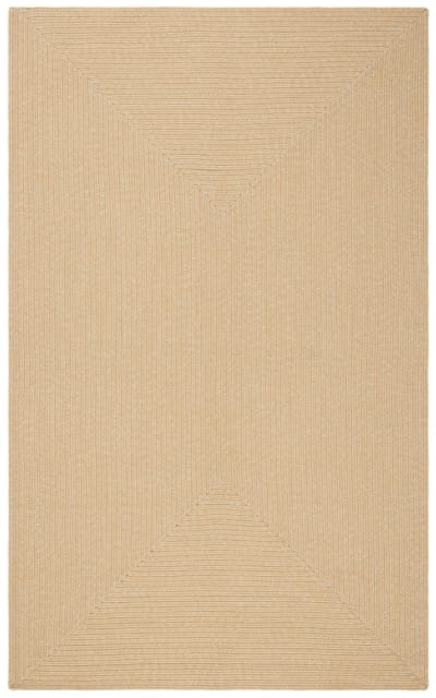 Braided BRD315D Beige - Tan | Rug Studio