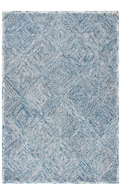 Safavieh Capri Cpr207a Ivory - Blue | Rug Studio