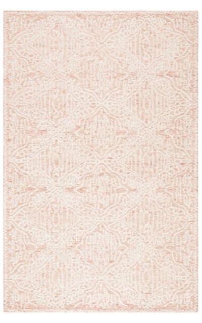 Safavieh Capri Cpr613p Rust - Ivory | Rug Studio