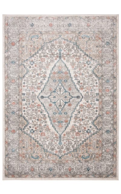 Safavieh Oregon Ore876F Grey - Ivory | Rug Studio