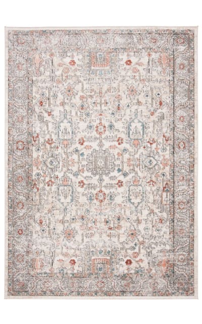 Safavieh Oregon Ore877F Grey - Ivory | Rug Studio