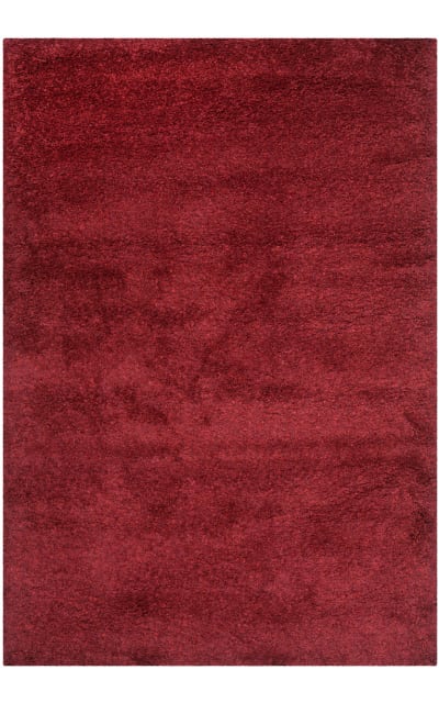 Safavieh Shag Sg151-4242 Maroon | Rug Studio