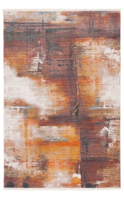 Safavieh Vintage Persian Vtp456D Rust - Gold | Rug Studio