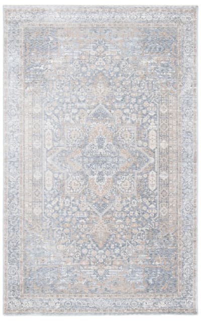 Safavieh Webster Wbs320G Grey - Beige | Rug Studio