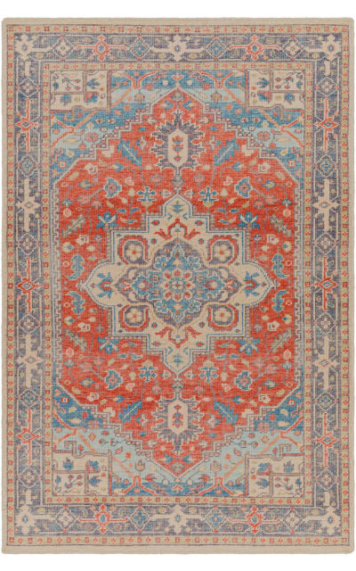 Surya Kars Ksa-2304 Grey | Rug Studio