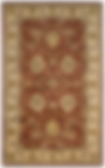 Capel Guilded 9205 Red | Rug Studio