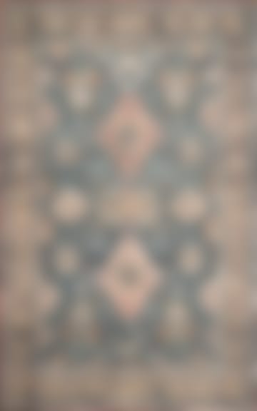 Loloi II Skye Sky-10 Sea - Rust | Rug Studio