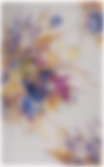 Nourison Prismatic PRS20 Grey Lilac Multi | Rug Studio