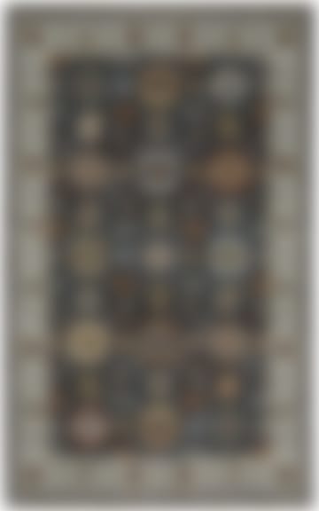 Oriental Weavers Aberdeen 561b1 Blue - Multi | Rug Studio