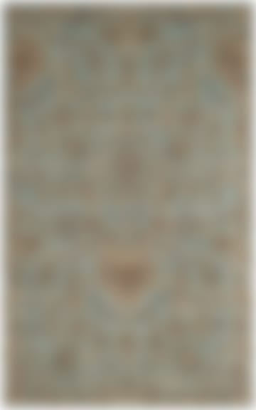 Safavieh Heritage HG274A Light Blue - Multi | Rug Studio