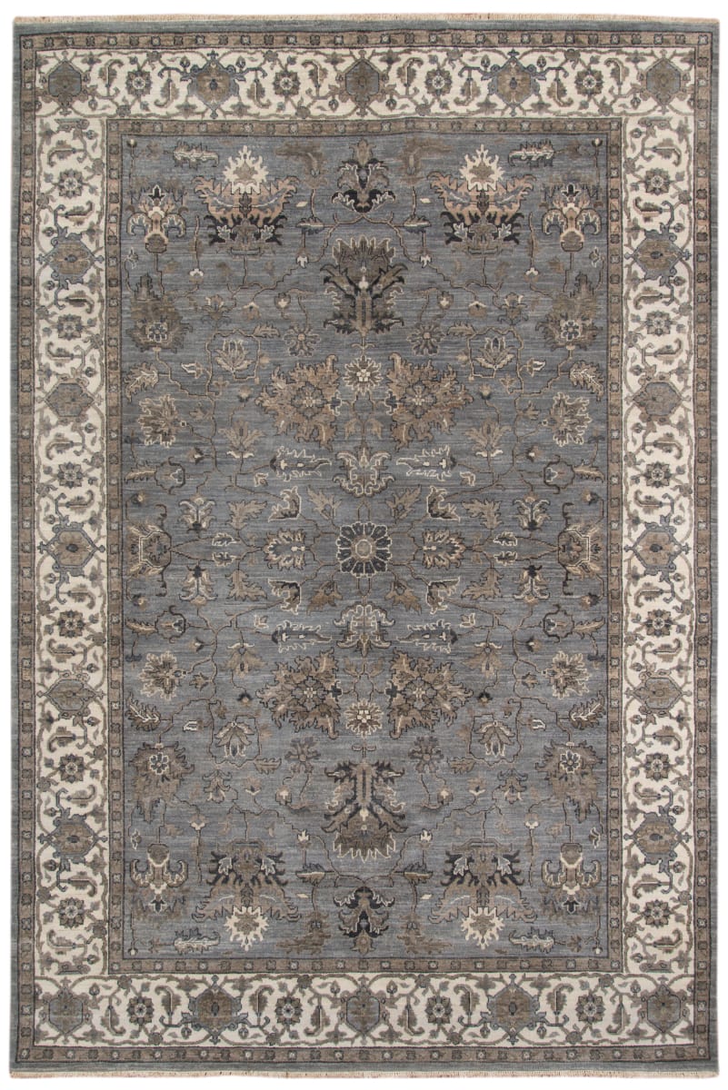 Amer Antiquity ANQ-11 Gray | Rug Studio