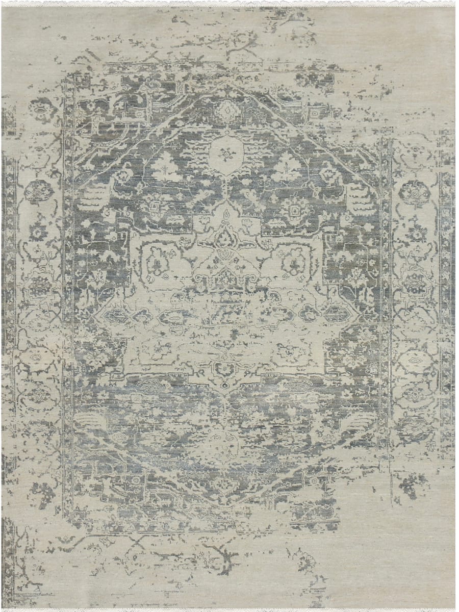 Amer Dazzle DAZ-8 Ivory - Iron | Rug Studio
