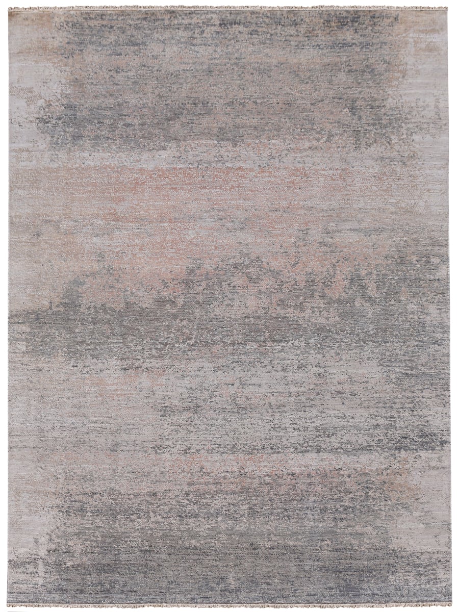 Amer Dazzle DAZ-84 Gray - Pink | Rug Studio