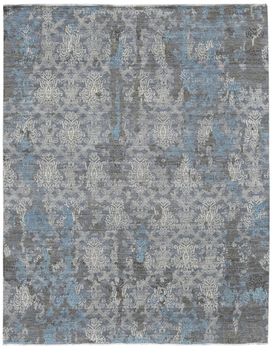 Amer Pearl PEA-12 Blue | Rug Studio