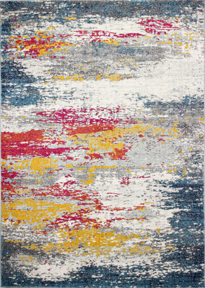 Bashian Everek E110-5677A Multi | Rug Studio