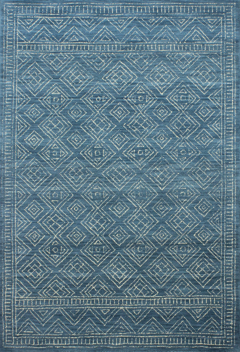 Bashian Venezia R120-Cl152 Azure | Rug Studio