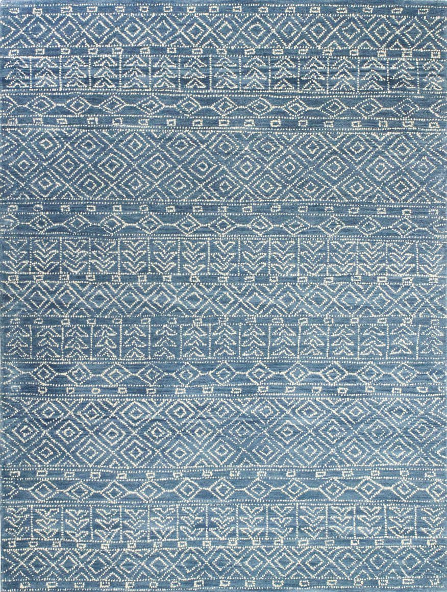 Bashian Venezia R120-Cl208 Azure | Rug Studio