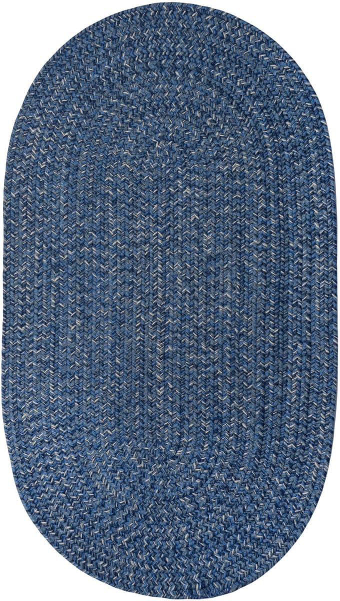 Capel Stockton 224 Dark Blue | Rug Studio