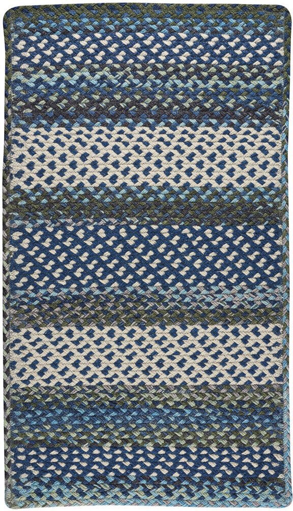 Capel Wanderer 228 Deep Blue | Rug Studio