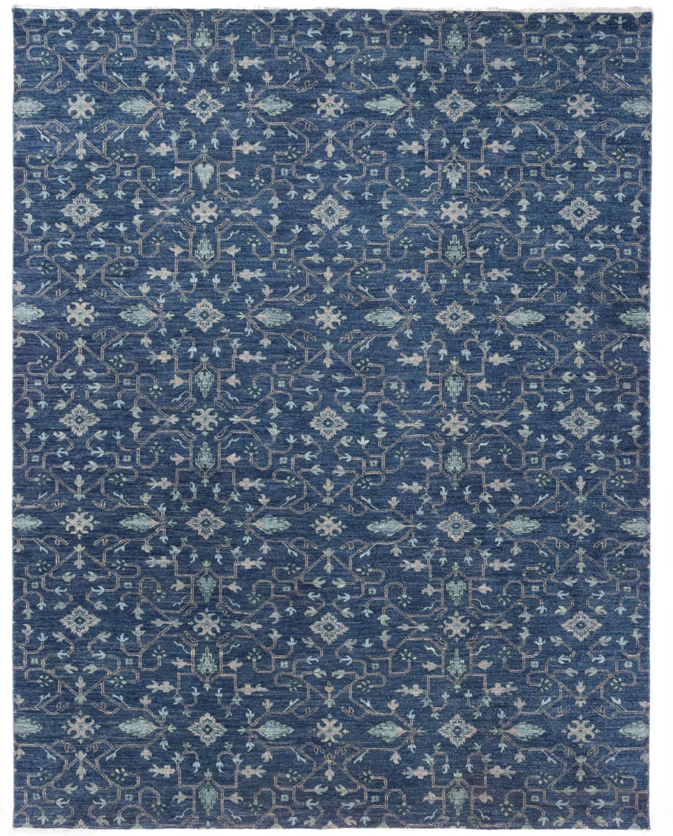 Capel Ethereal 1084 Navy | Rug Studio