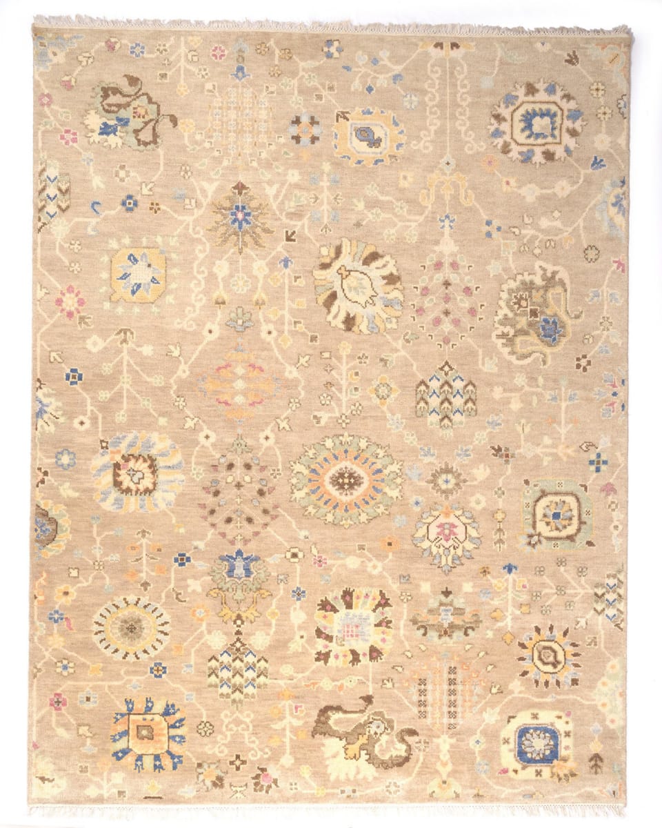 Capel Kerrington Newbury 1151 Natural | Rug Studio