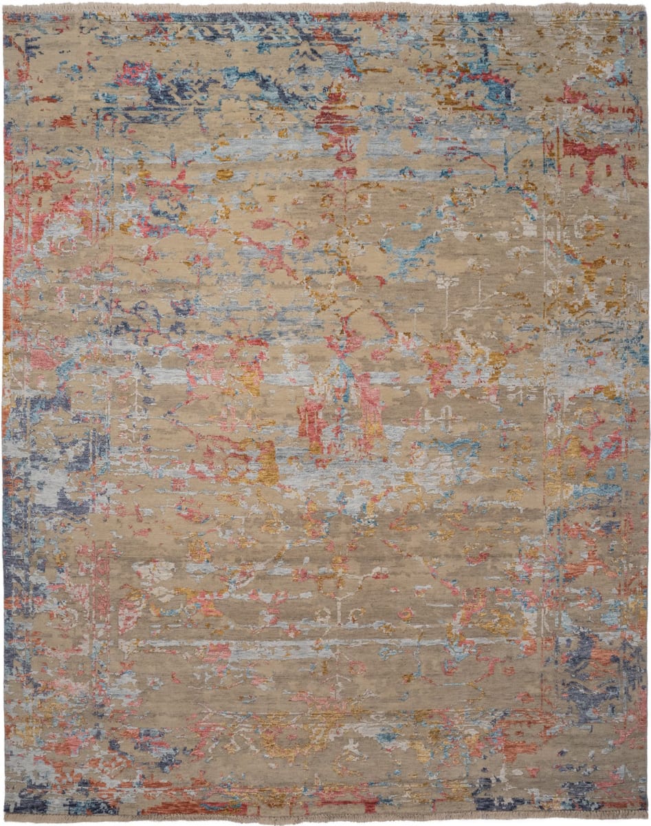 Capel Carrara 1203 Multi | Rug Studio