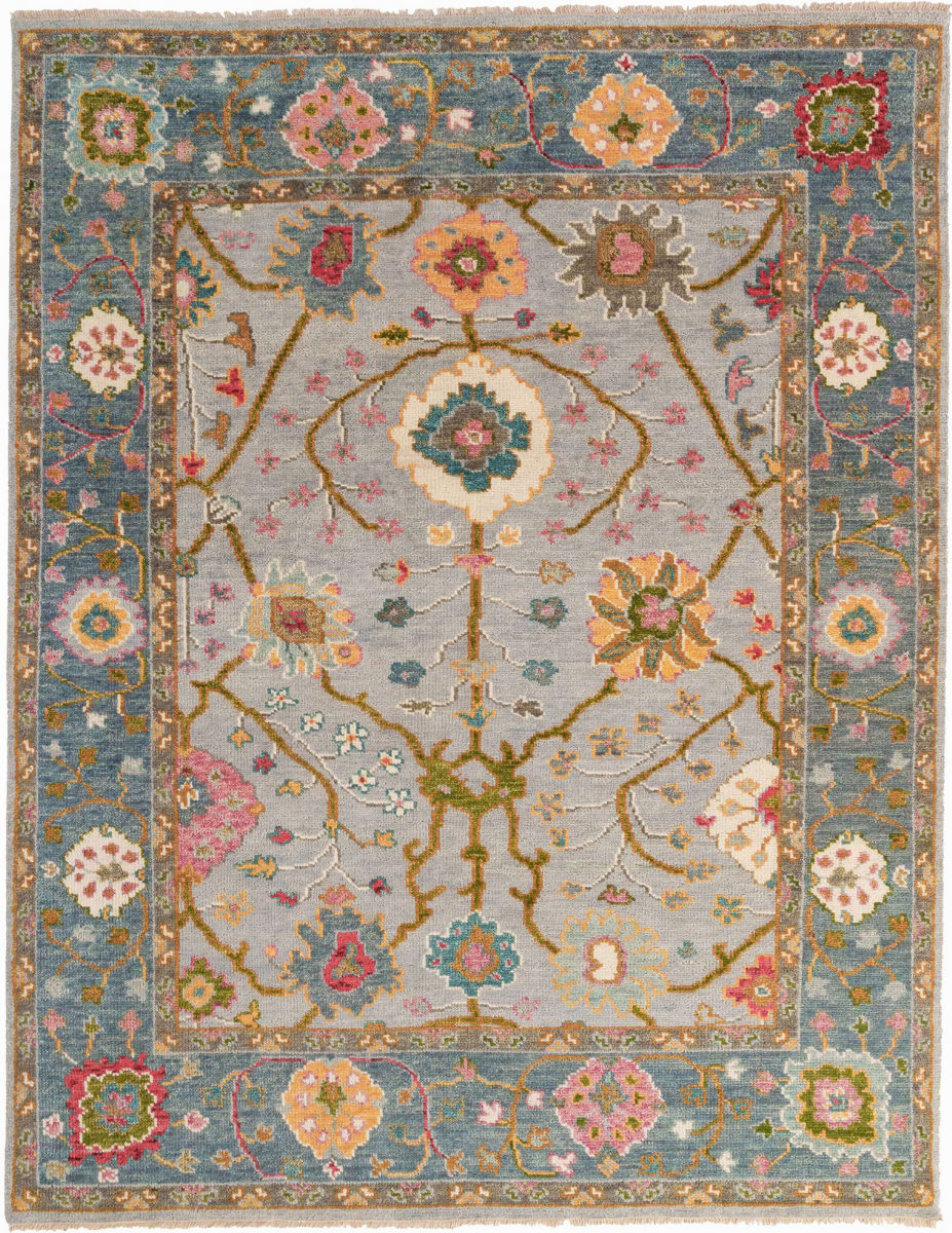 Capel Verve 1220 Spring Multi | Rug Studio