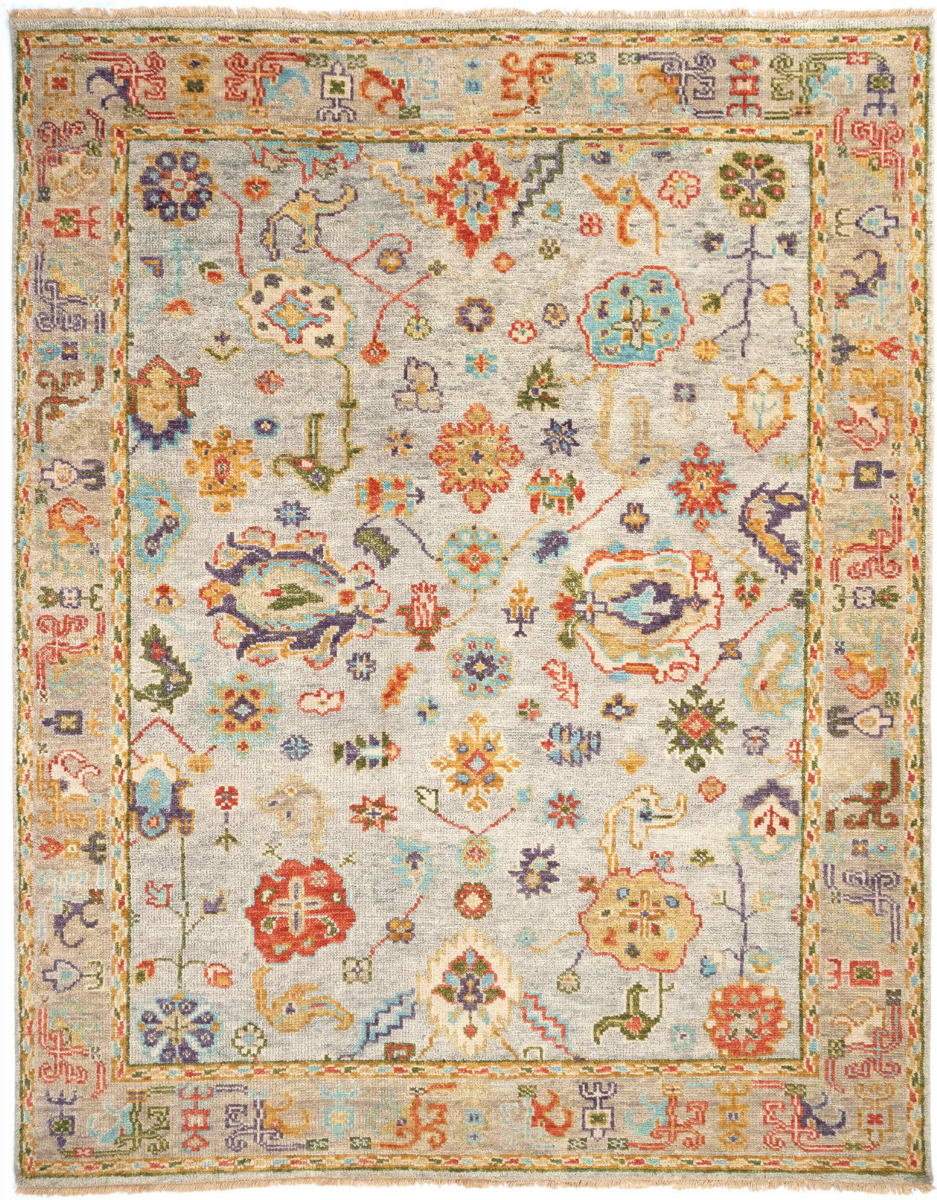 Capel Verve 1220 Orchard Multi | Rug Studio