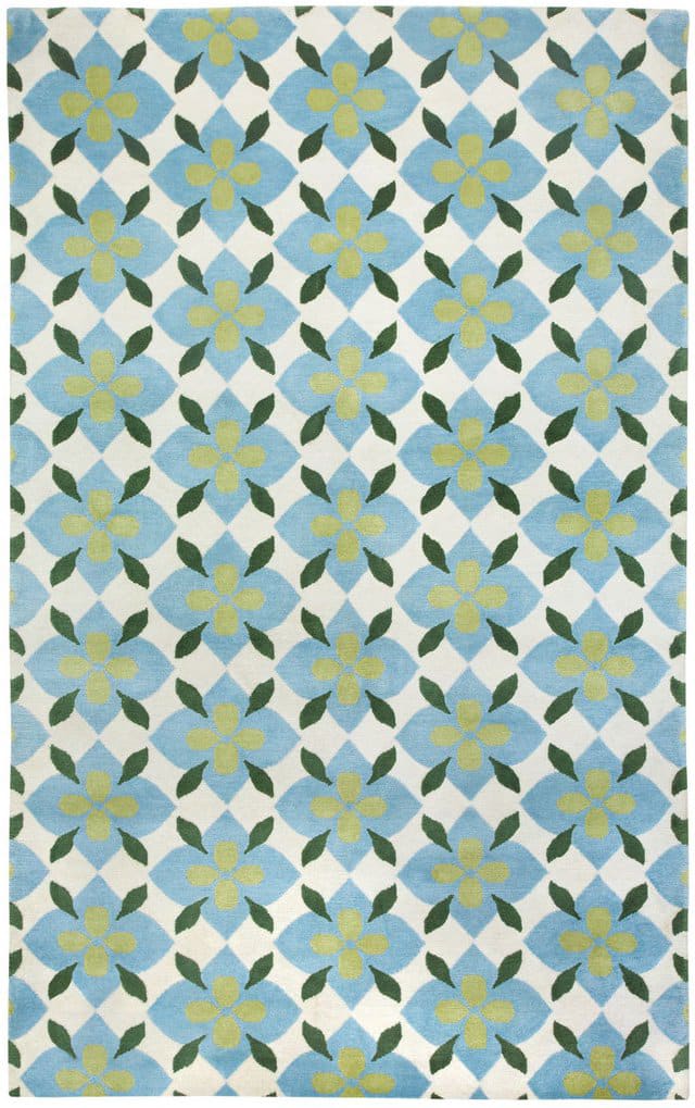 Capel Cococozy Cocos Flower 1927 Apple Hunter | Rug Studio