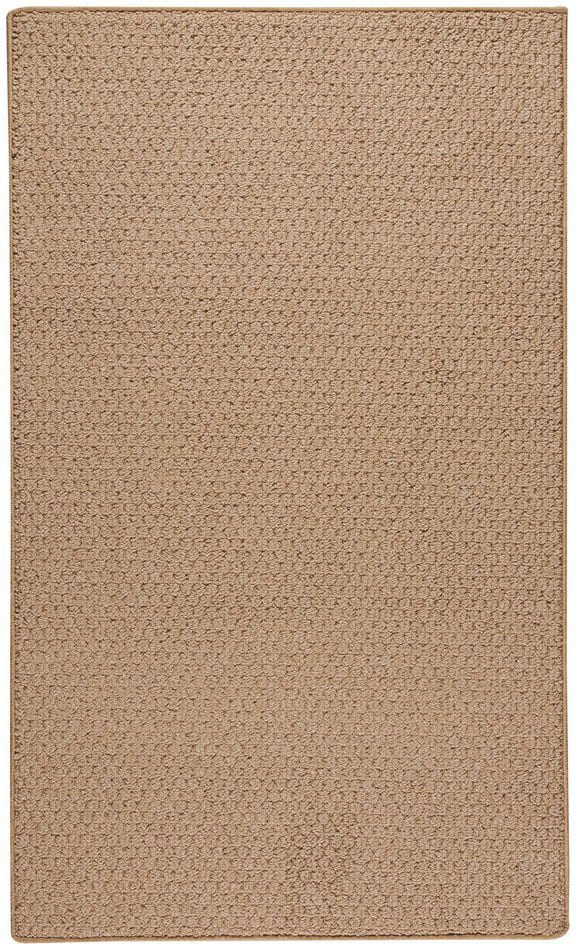 Capel Raffia Serged 1984 | Rug Studio
