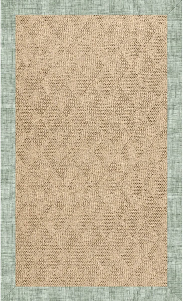 Capel Creative Concepts Cane Wicker 1990 Rave Spearmint | Rug Studio