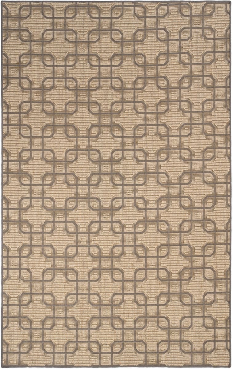 Capel Julian 2210 Sand Black | Rug Studio