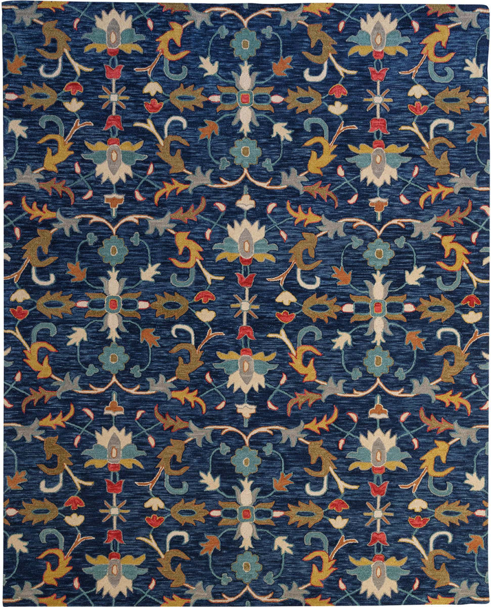 Capel Avanti Serapi 2544 Ink | Rug Studio