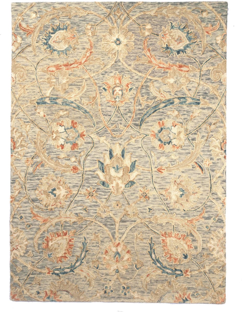 Capel Avanti Vivienne 2552 Grotto Blue | Rug Studio