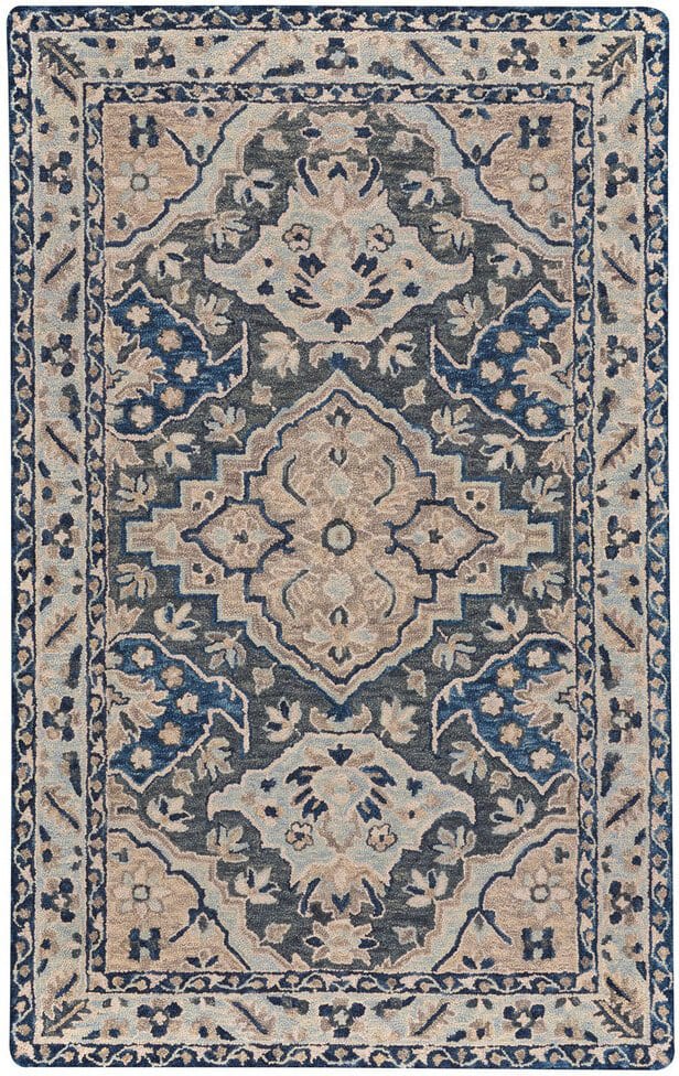 Capel Avanti Wyman 2558 Ink | Rug Studio