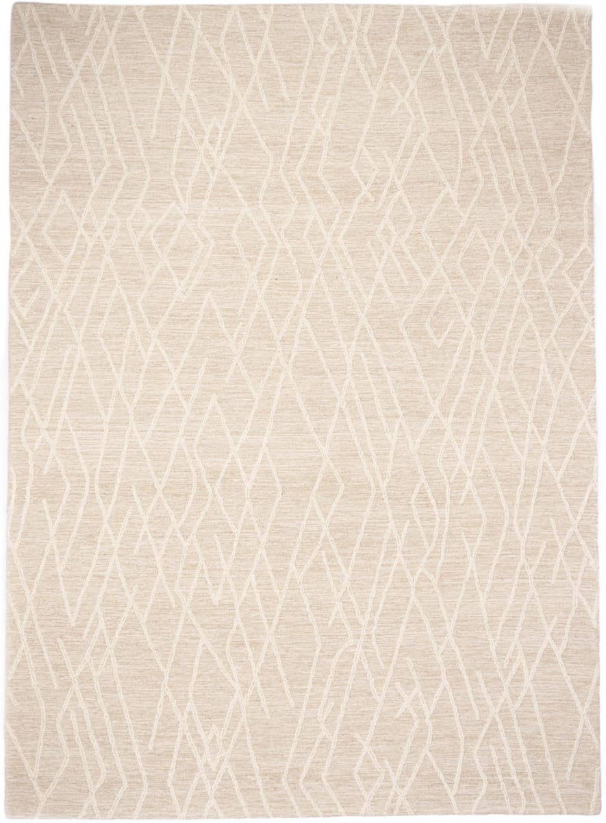 Capel Lineas 3043 Gesso | Rug Studio