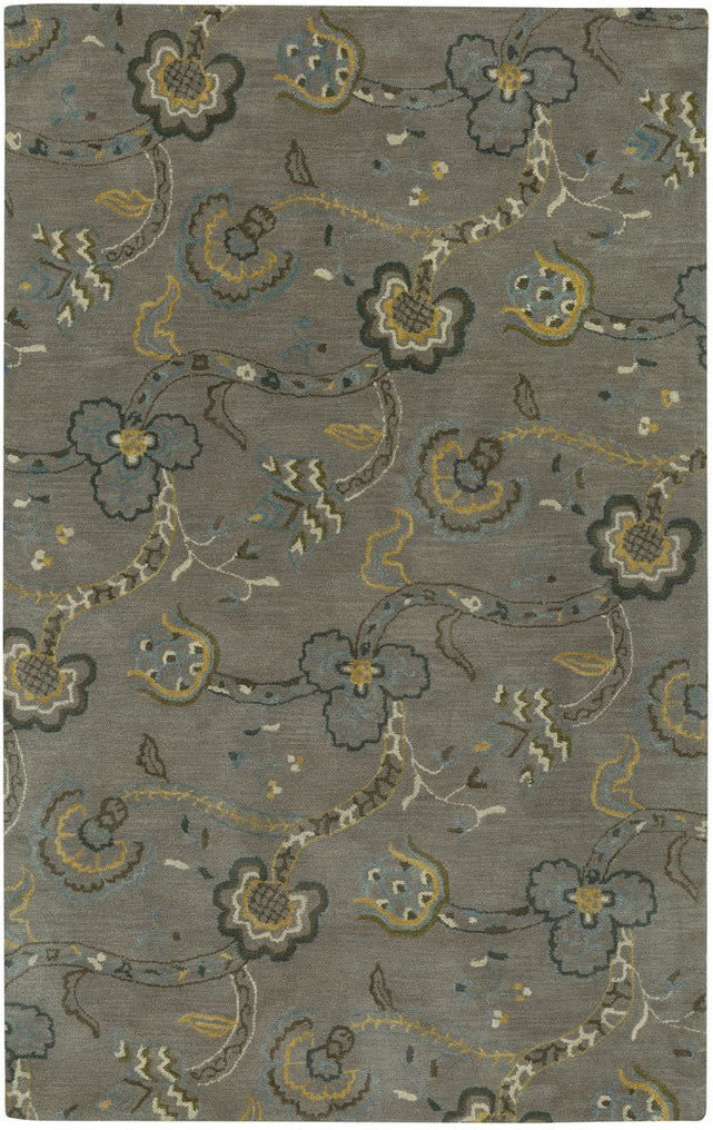 Capel Williamsburg Gainsborough 3205 Silver Birch | Rug Studio