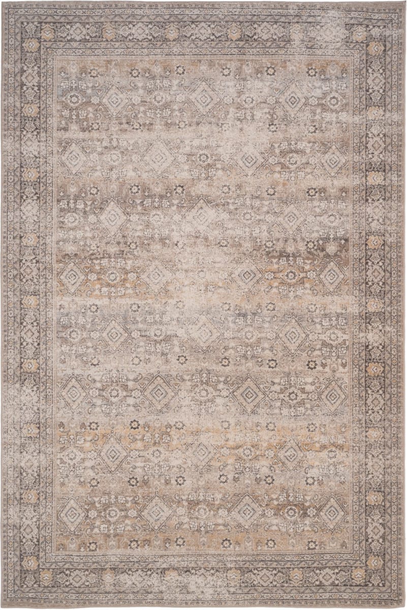 Capel Avery Bahktiar 3400 Stormy Gray | Rug Studio
