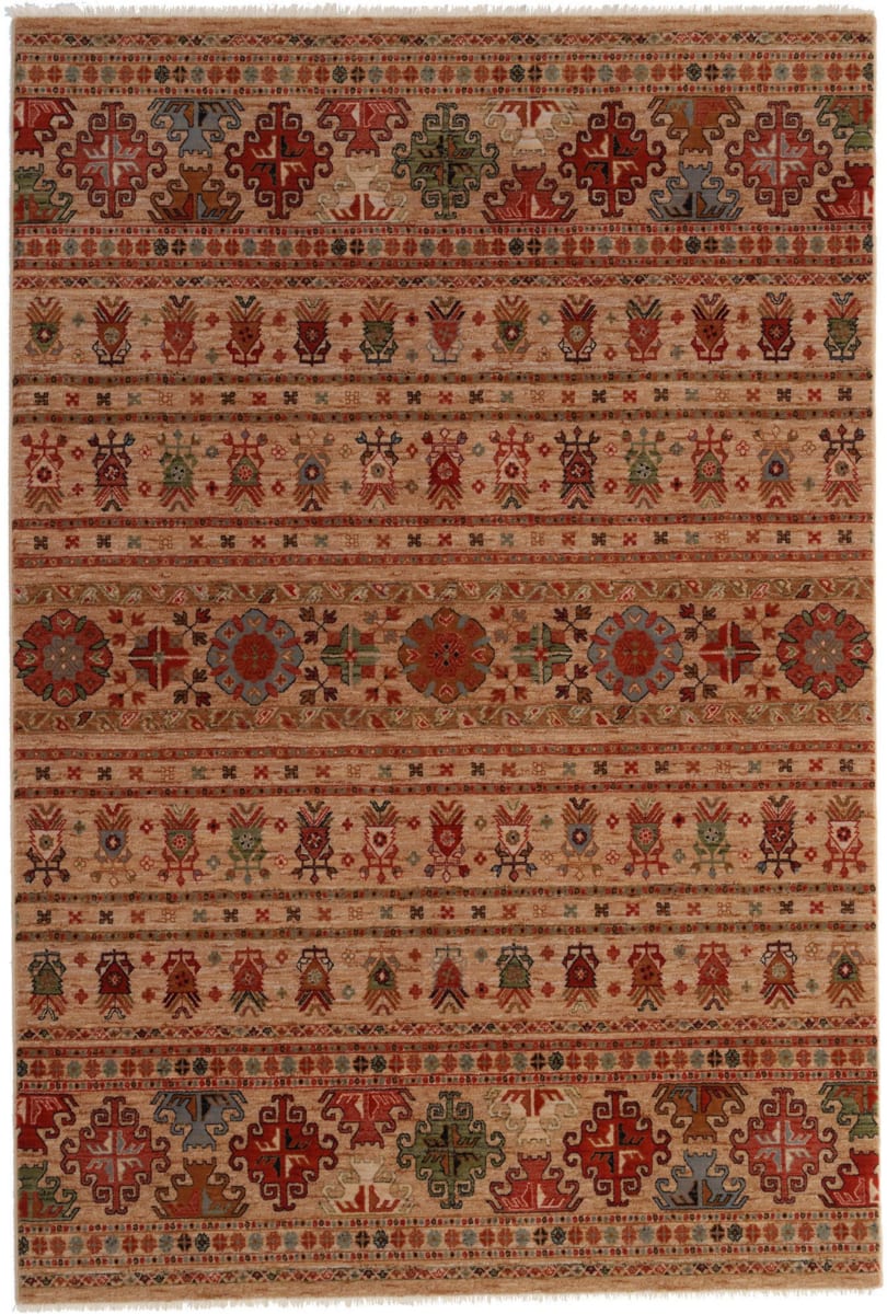 Capel Lineage Kilim 3459 Oatmeal | Rug Studio