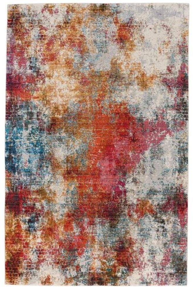 Capel Fuego Alonso 3810 Fire Multi | Rug Studio