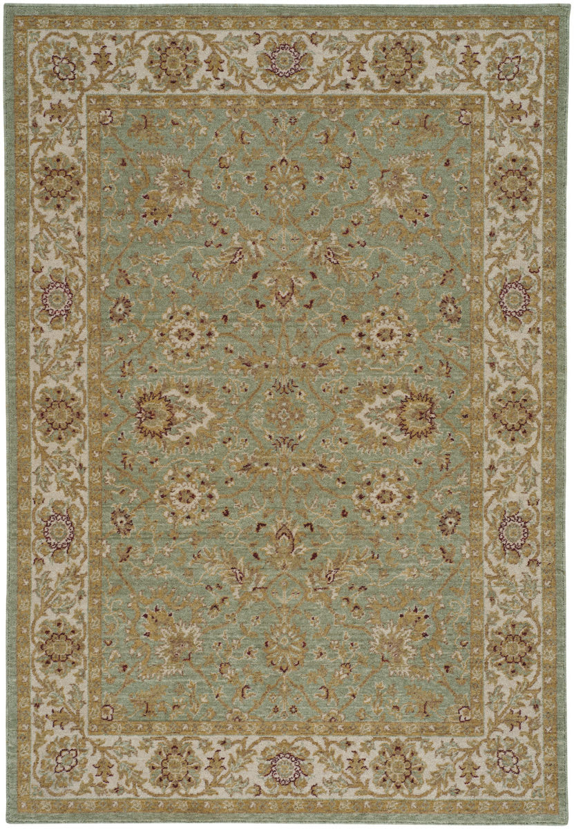 Capel Biltmore Centennial Floret 8704 Pistachio | Rug Studio