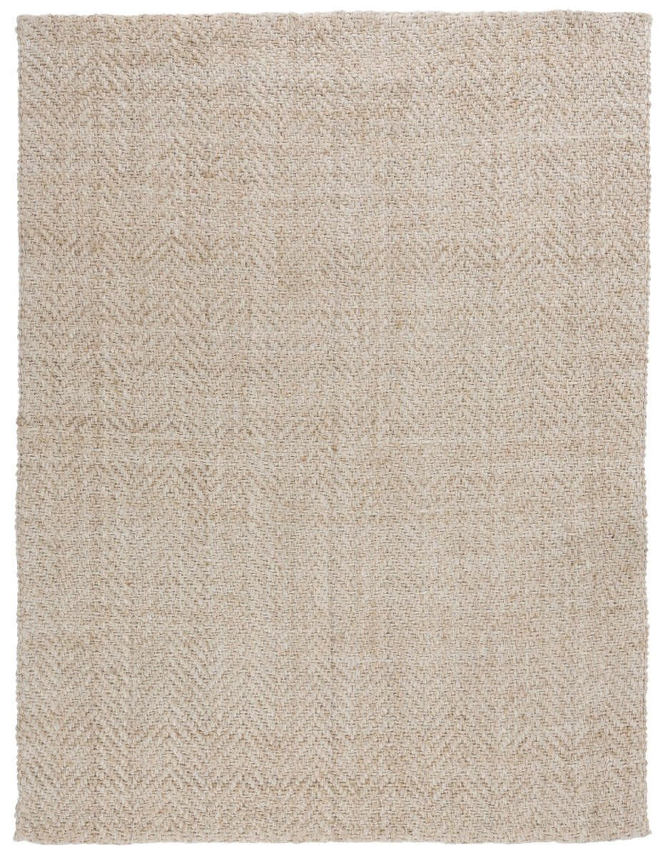 Classic Home Herringbone 3009 Ivory | Rug Studio