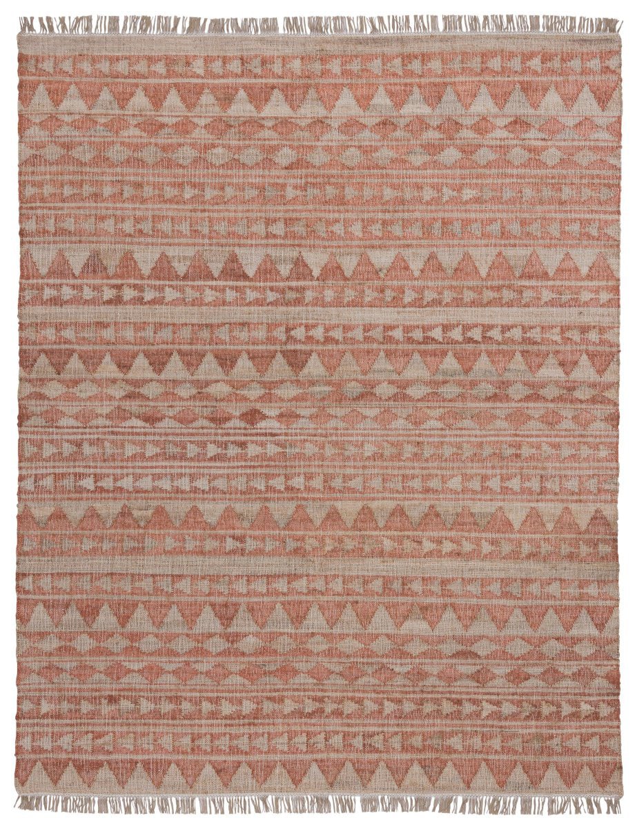 Classic Home Solana 3009 Terracotta Natural | Rug Studio