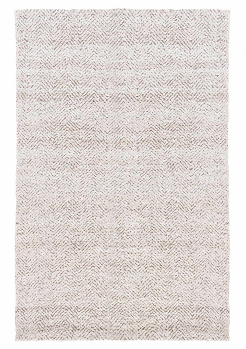 Classic Home Herringbone 3009 Ivory - Natural | Rug Studio