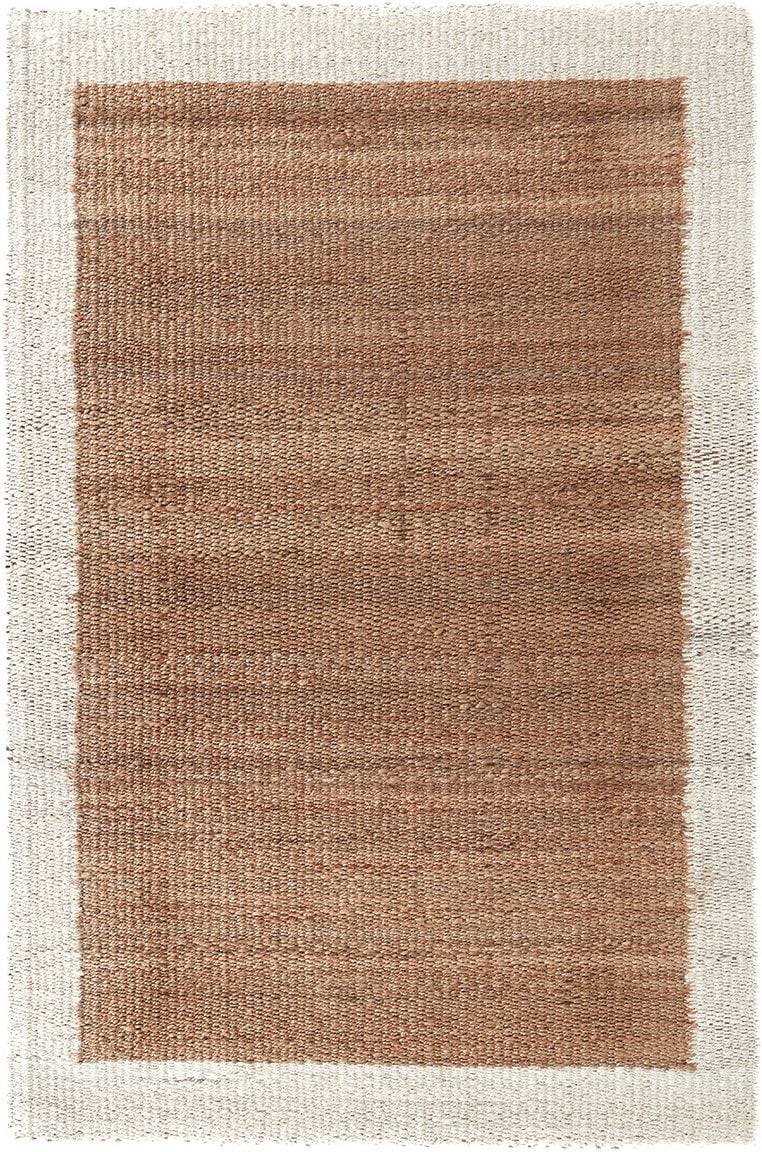 Classic Home Frame 3009 Natural - Ivory | Rug Studio