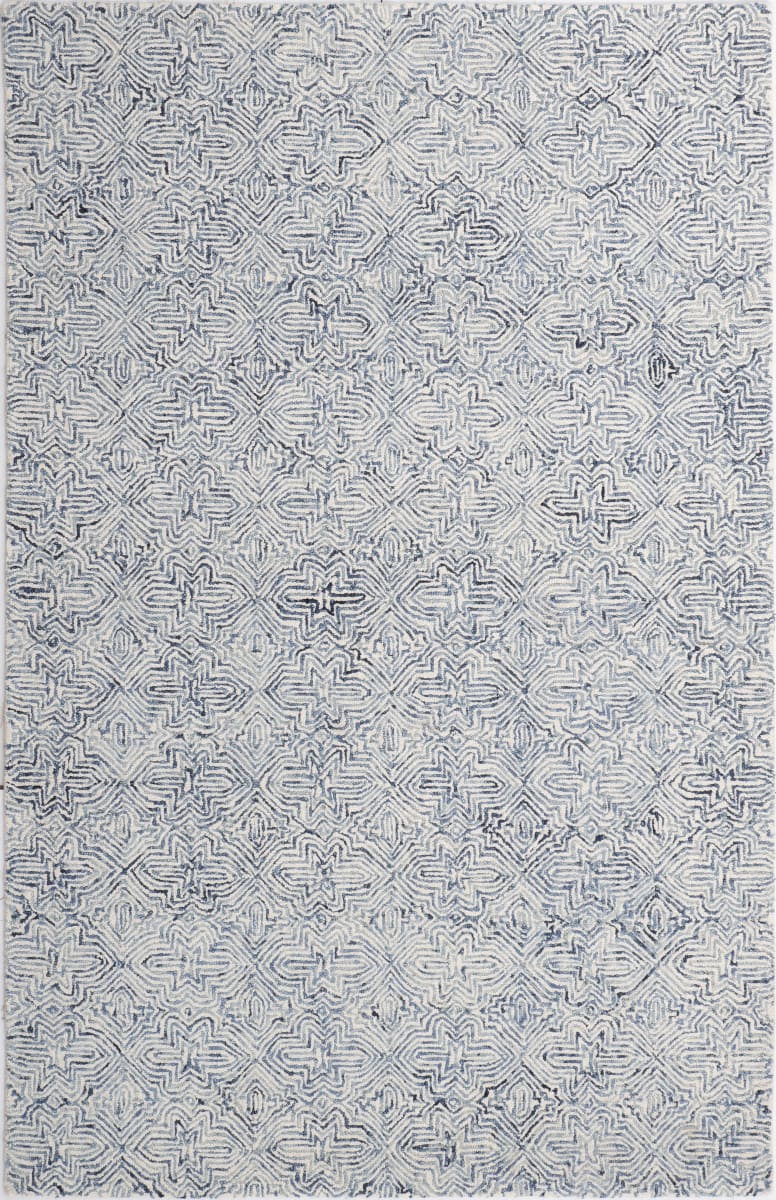 Company C Barranco 10988 Blue | Rug Studio